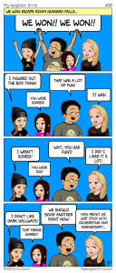 Comic #38 – “We Escaped!”