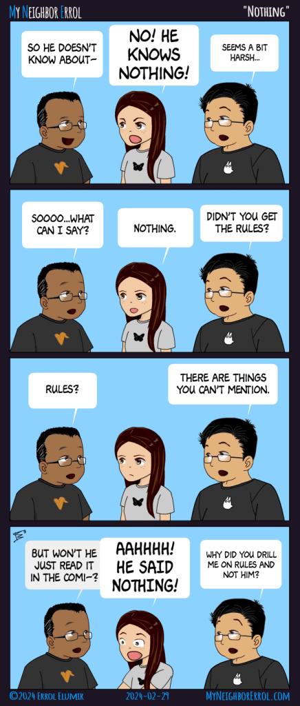 Nothing