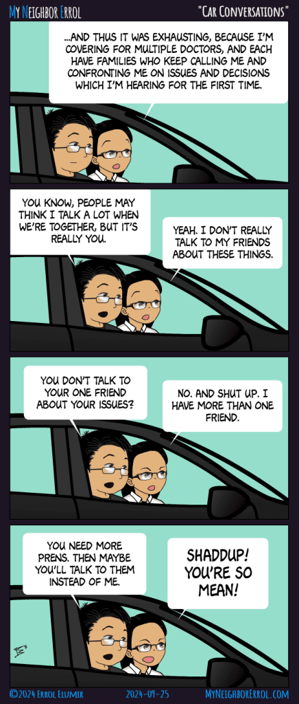 Car Conversations